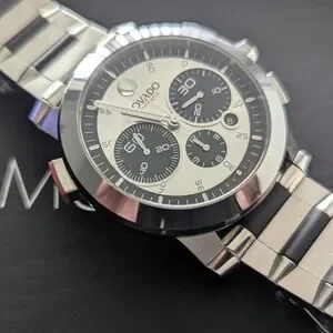 Movado | Accessories | Movado Watch Automatic Red Label Vizio | Poshmark